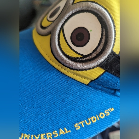 Disney | Accessories | Universal Studios Despicable Me Minion Youth ...